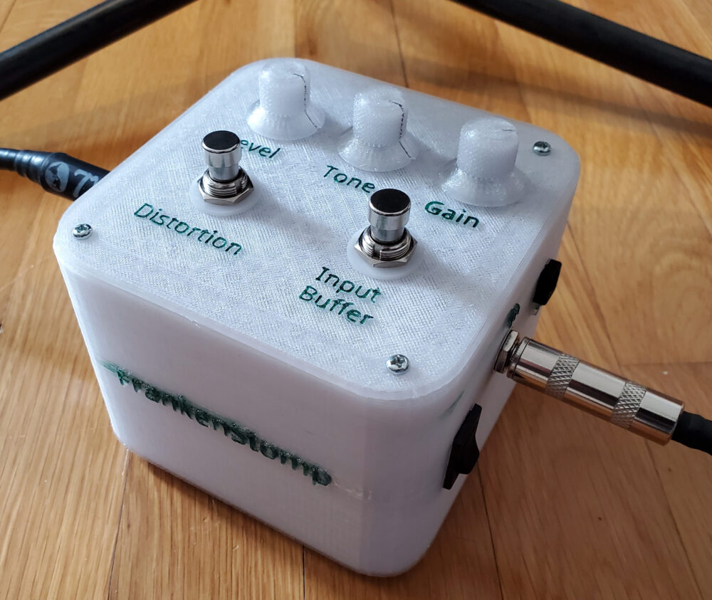 FrankenStomp Distortion – Upperbound.com